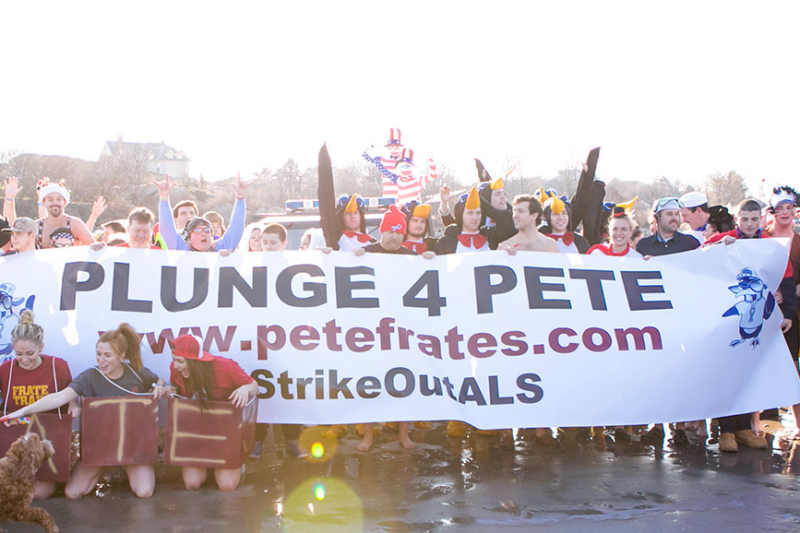 Pete Frates | ALS Patient & ALS Ice Bucket Challenge Innovator