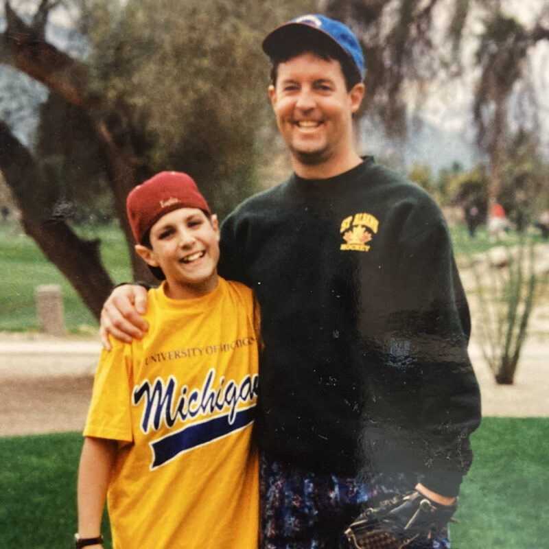 Pete's Legacy | Honoring the Game-Changer